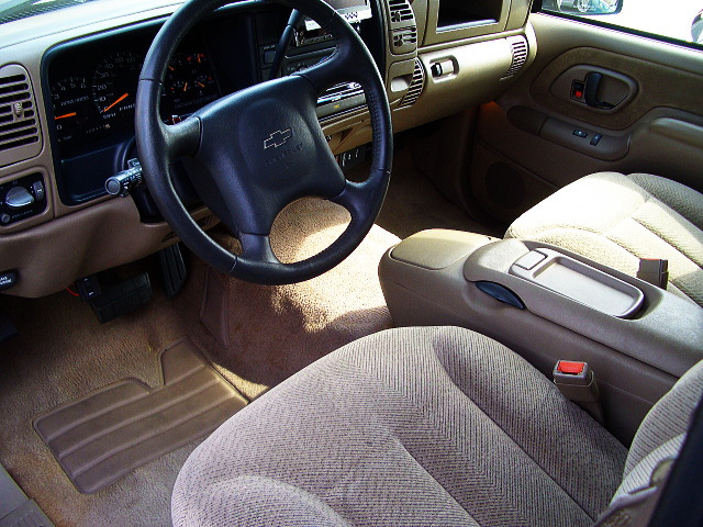 99y Chevrolet C3500